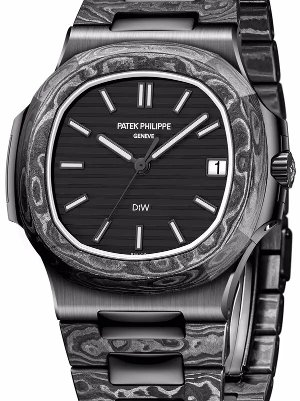 DIW (DESIGNA INDIVIDUAL WATCHES) Customised Nautilus The Grail 40mm Watch