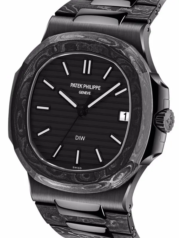 DIW (DESIGNA INDIVIDUAL WATCHES) Customised Nautilus The Grail 40mm Watch