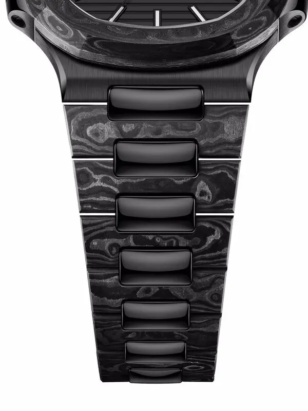 DIW (DESIGNA INDIVIDUAL WATCHES) Customised Nautilus The Grail 40mm Watch