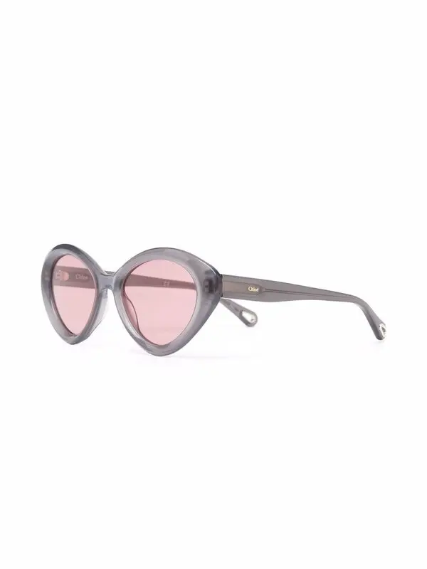 Chloé Osco Cat-eye Sunglasses