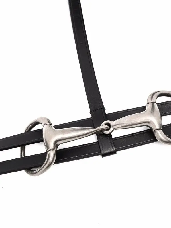 Gucci Horsebit Harness-bet