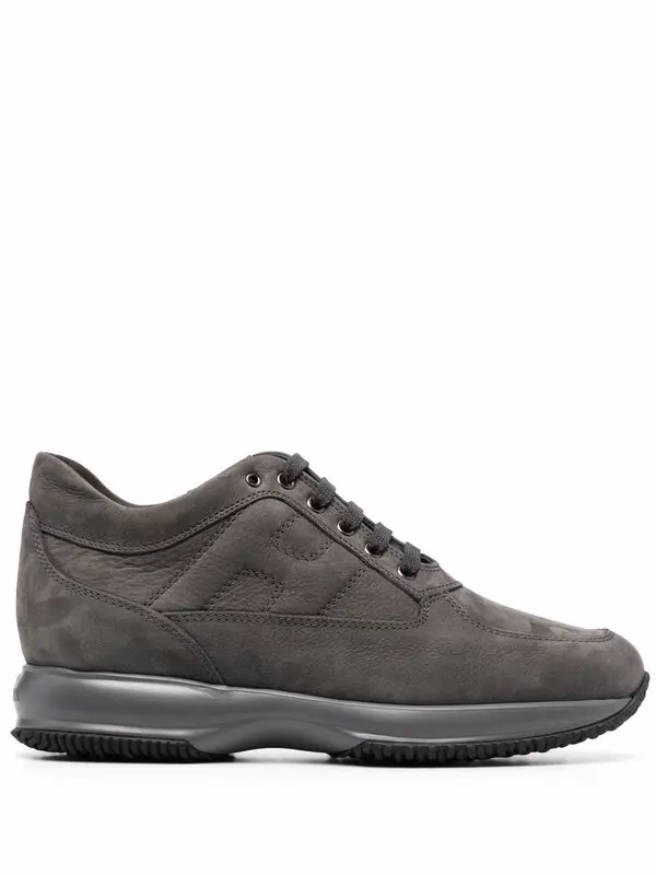 Hogan Interactive Sneakers - Grey
