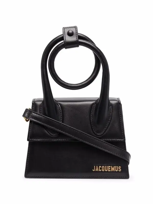 Jacquemus Le Chiquito Noeud Mini Bag
