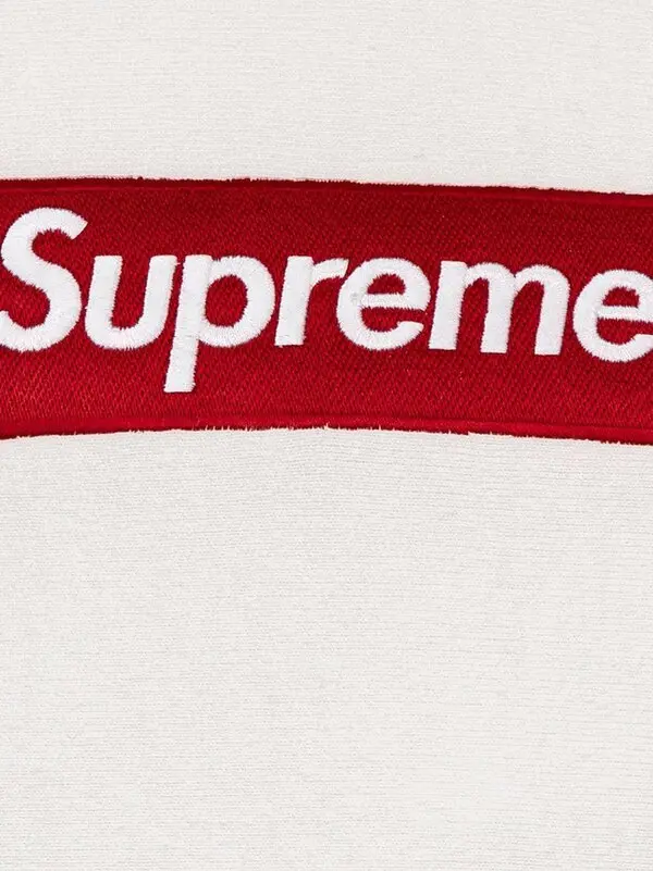 Supreme Box Logo Hoodie