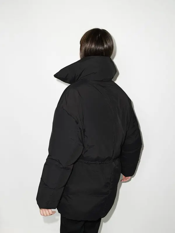 ジャケット・アウター Toteme Drawstring Wool Hooded Jacket TOTEME hooded felted duffle coat – Petite Chérie