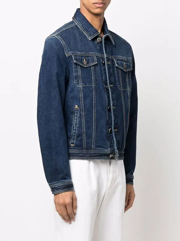 MOORER Denim Jacket