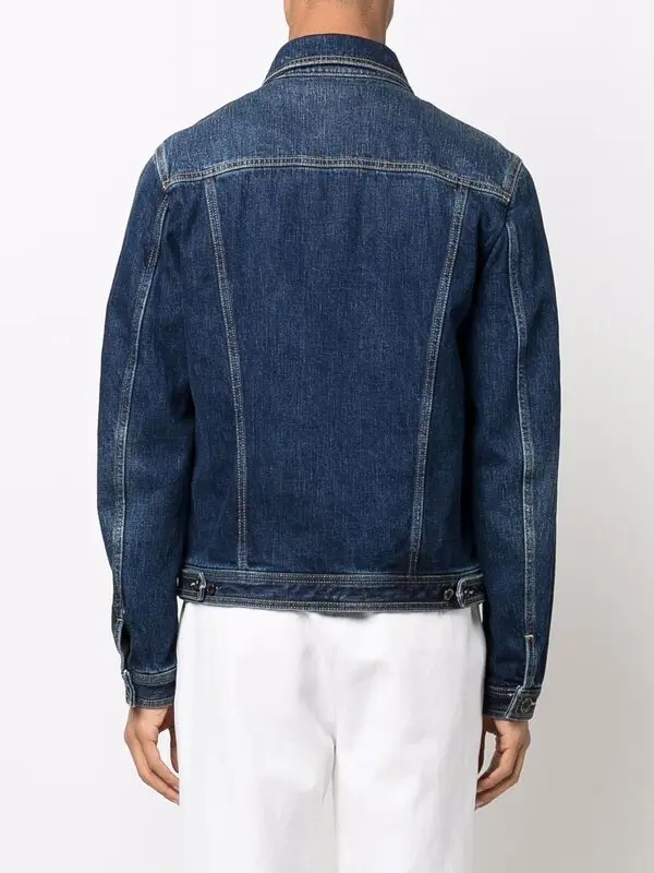 MOORER Denim Jacket