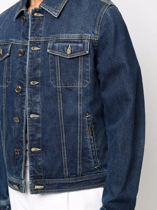 MOORER Denim Jacket
