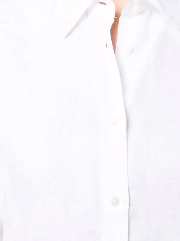 Aspesi Slim-cut Shirt - White