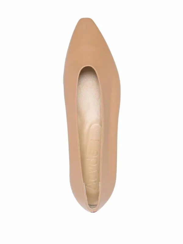 AeydĒ Slip-on Ballerina Shoes