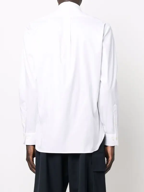 Polo Ralph Lauren Polo Pony Button-down Oxford Shirt - White