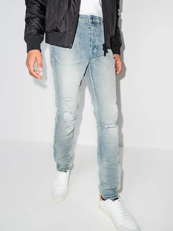 Ksubi Chitch Slim-fit Jeans