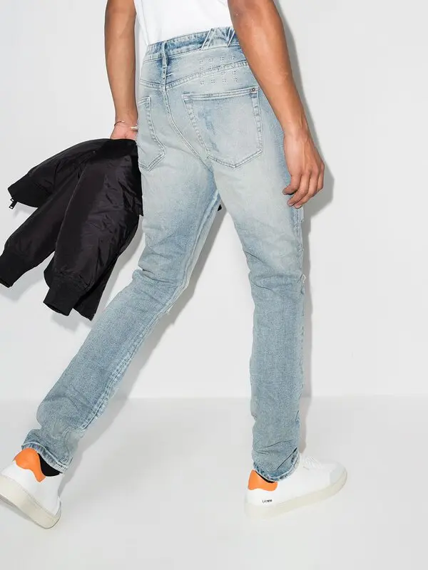 Ksubi Chitch Slim-fit Jeans
