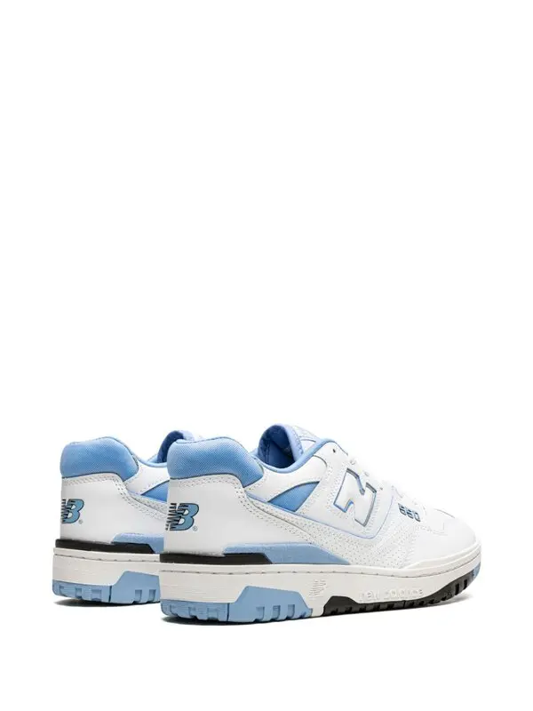NEW BALANCE 550 Sneakers - White