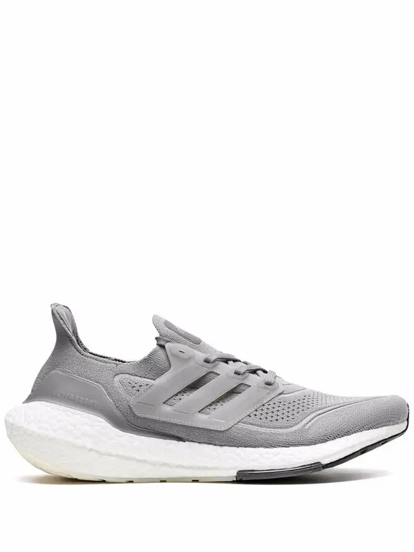 Adidas Ultraboost 21 Sneakers - Grey
