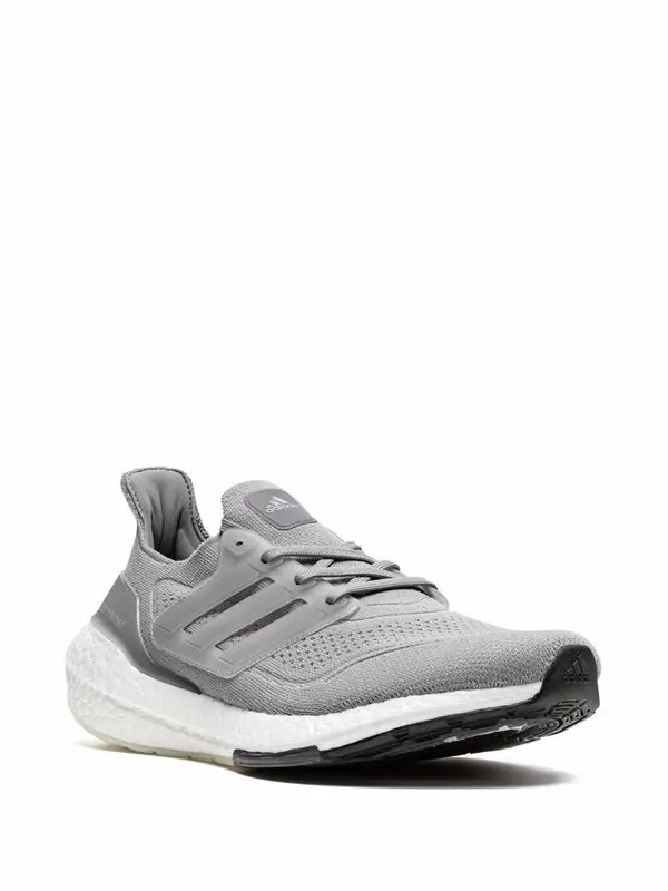Adidas Ultraboost 21 Sneakers - Grey