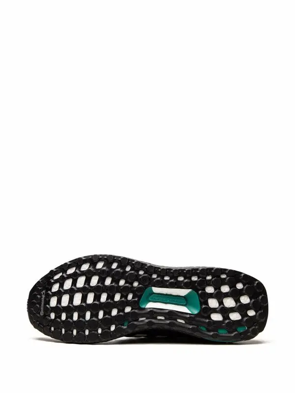 Adidas Ultraboost Bm Heat Map Sneakers - Black