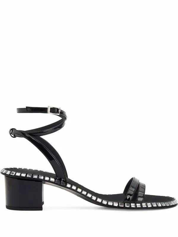 GIUSEPPE ZANOTTI 40mm Bellatriks Sandals