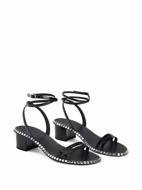 GIUSEPPE ZANOTTI 40mm Bellatriks Sandals