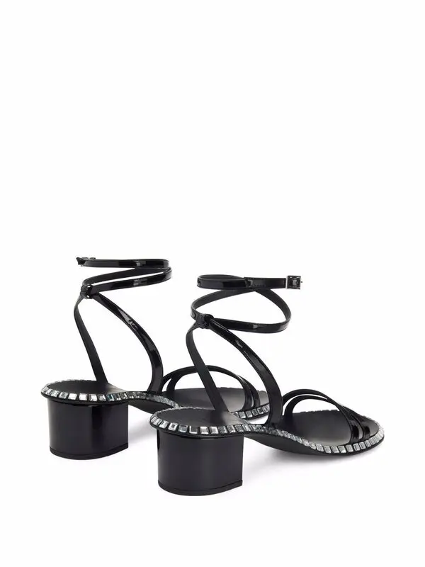 GIUSEPPE ZANOTTI 40mm Bellatriks Sandals