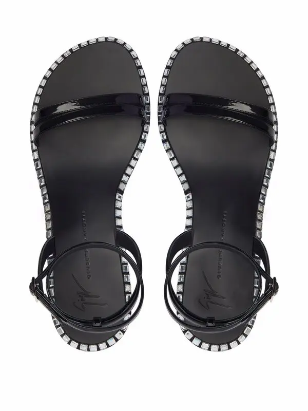 GIUSEPPE ZANOTTI 40mm Bellatriks Sandals