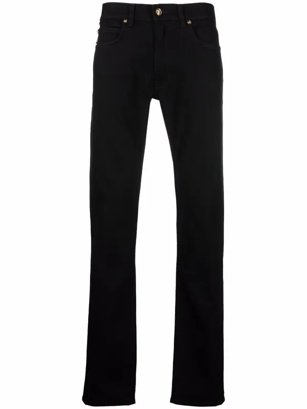 Versace Medusa Jeans - Black