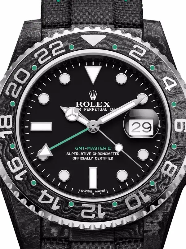 DIW (DESIGNA INDIVIDUAL WATCHES) Customised Gmt-master Ii Watch