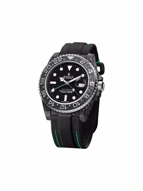 DIW (DESIGNA INDIVIDUAL WATCHES) Customised Gmt-master Ii Watch