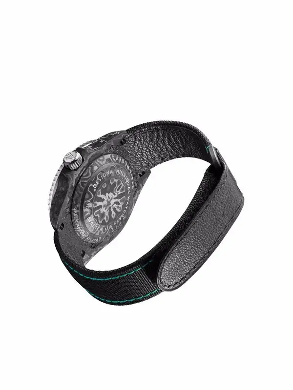 DIW (DESIGNA INDIVIDUAL WATCHES) Customised Gmt-master Ii Watch