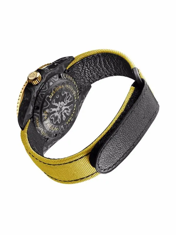 DIW (DESIGNA INDIVIDUAL WATCHES) Customised Sea-dweller Watch