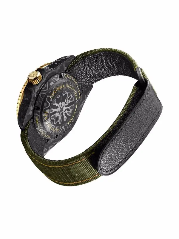 DIW (DESIGNA INDIVIDUAL WATCHES) Customised Sea-dweller Watch