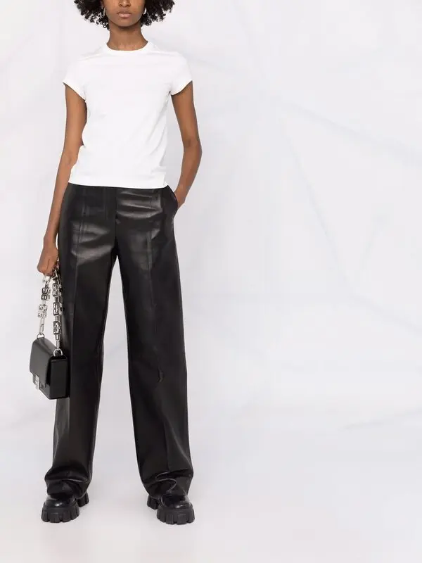 Rick Owens Crew-neck Slim-fit T-shirt