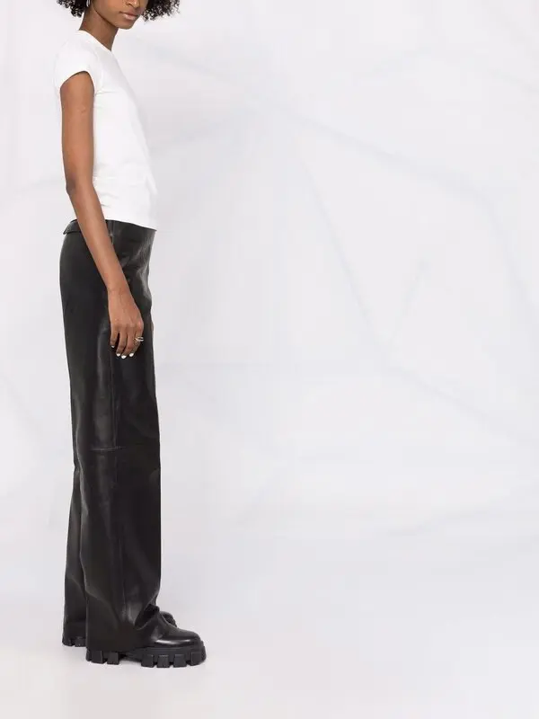 Rick Owens Crew-neck Slim-fit T-shirt