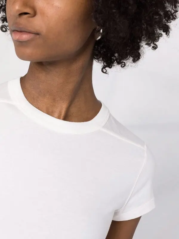 Rick Owens Crew-neck Slim-fit T-shirt