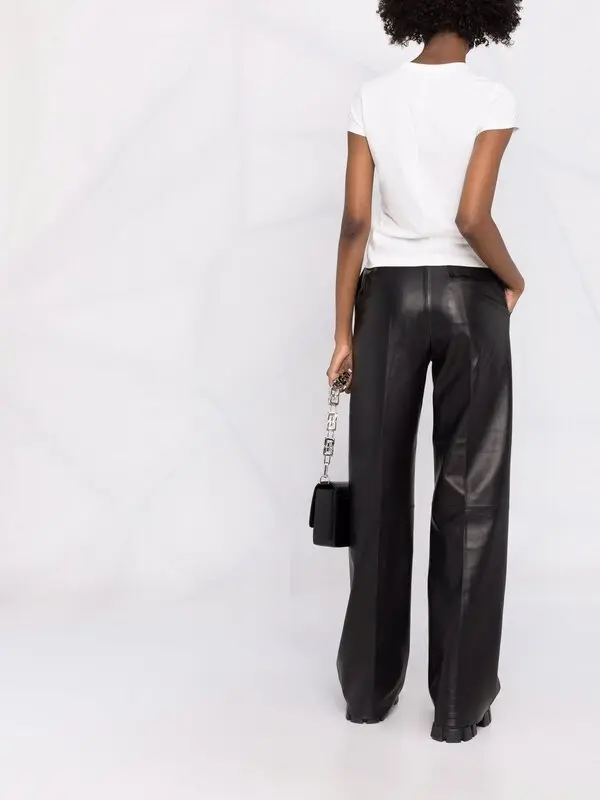Rick Owens Crew-neck Slim-fit T-shirt