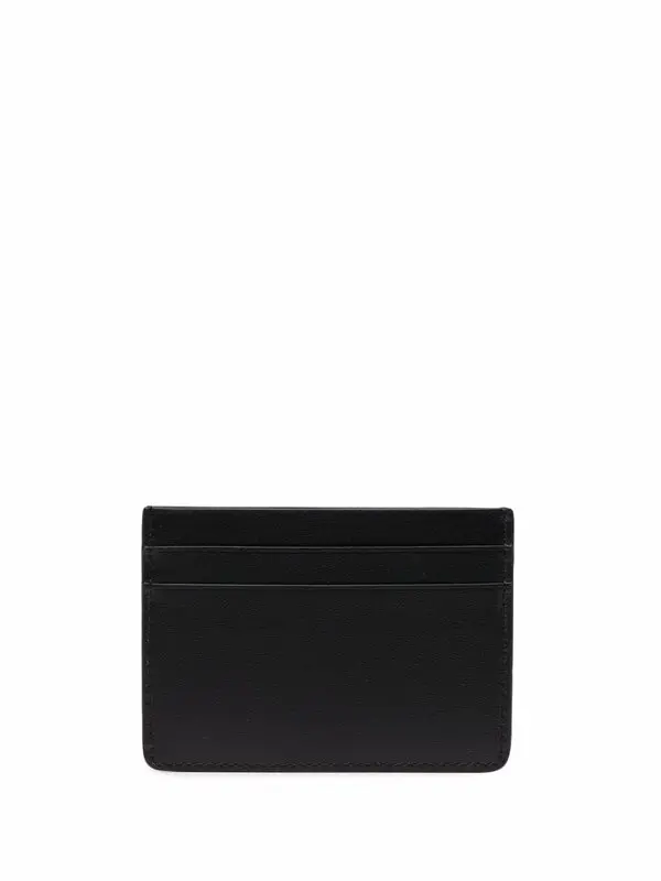 JIL SANDER Debossed-logo Cardholder