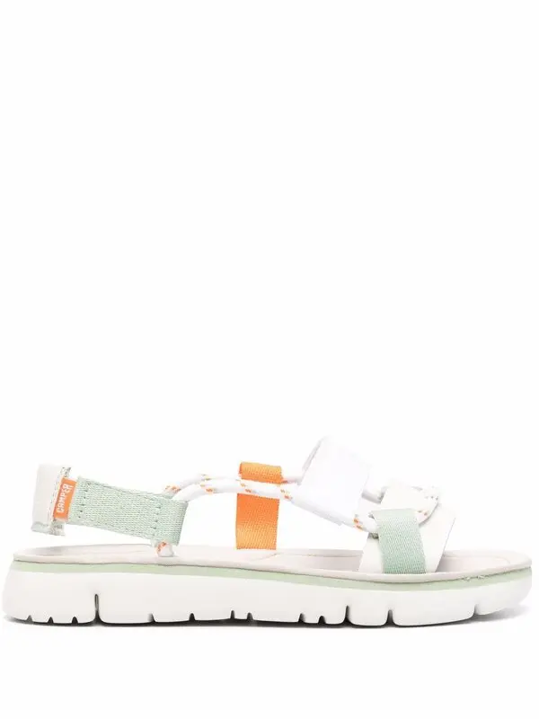 Camper Oruga Strappy Sandals