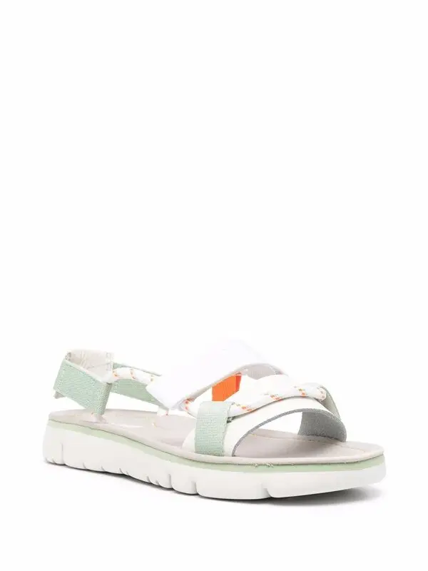 Camper Oruga Strappy Sandals