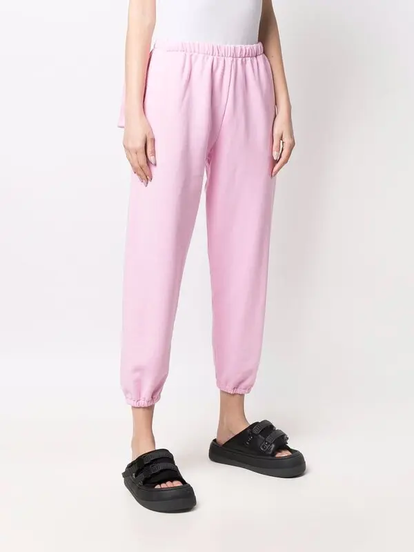 Natasha Zinko Cropped Track Pants