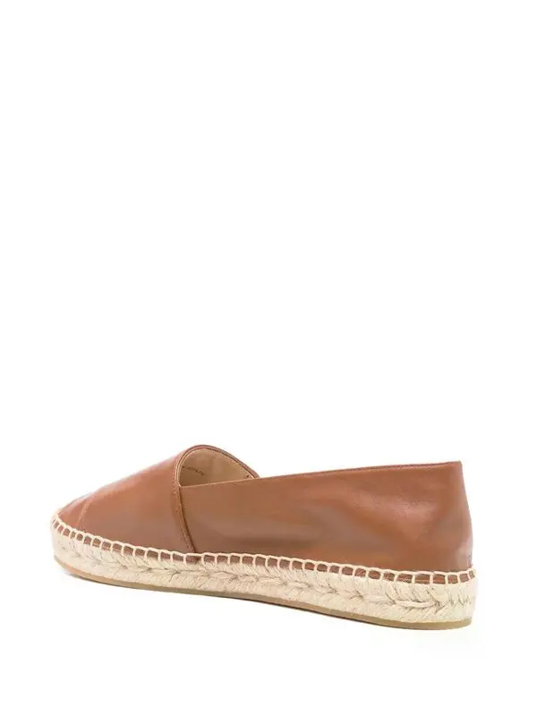 N°21 Leather Espadrilles