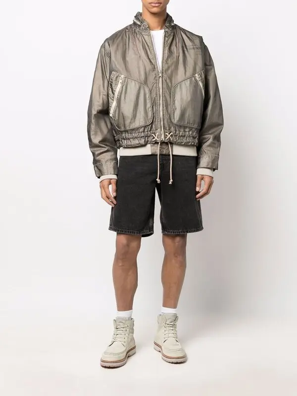 DIESEL® D-macs-z Denim Shorts