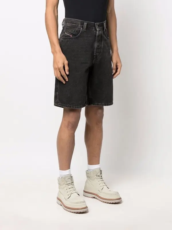 DIESEL® D-macs-z Denim Shorts