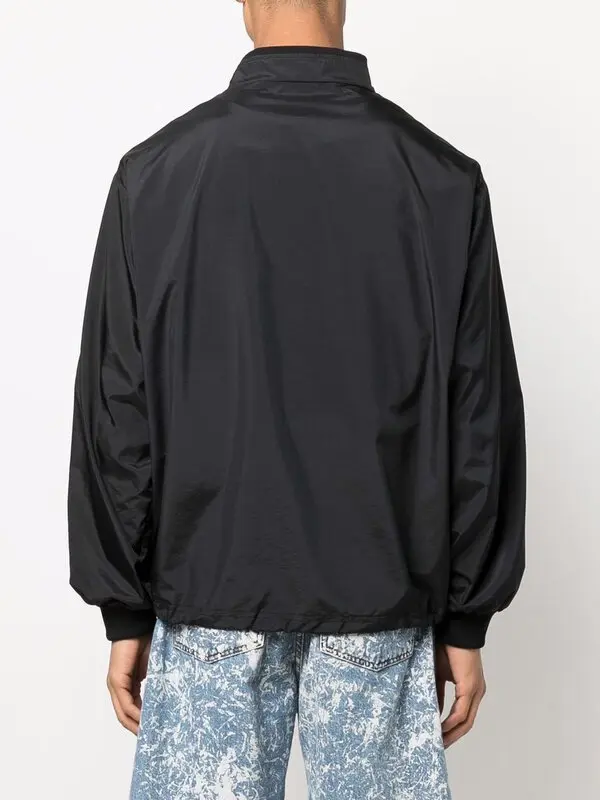 424 Logo-embroidered Windbreaker Jacket