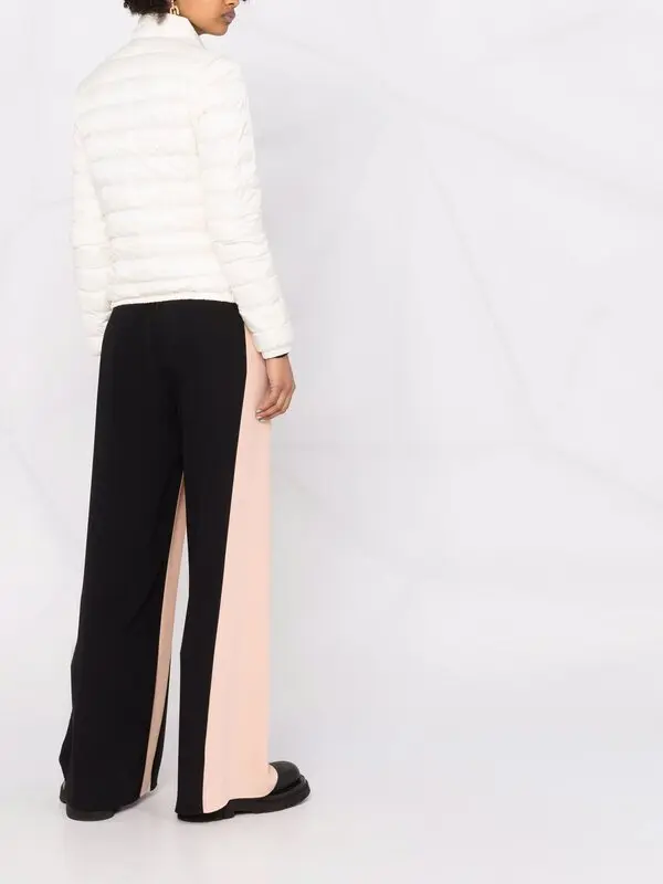 Moncler Lans Puffer Jacket - Neutrals