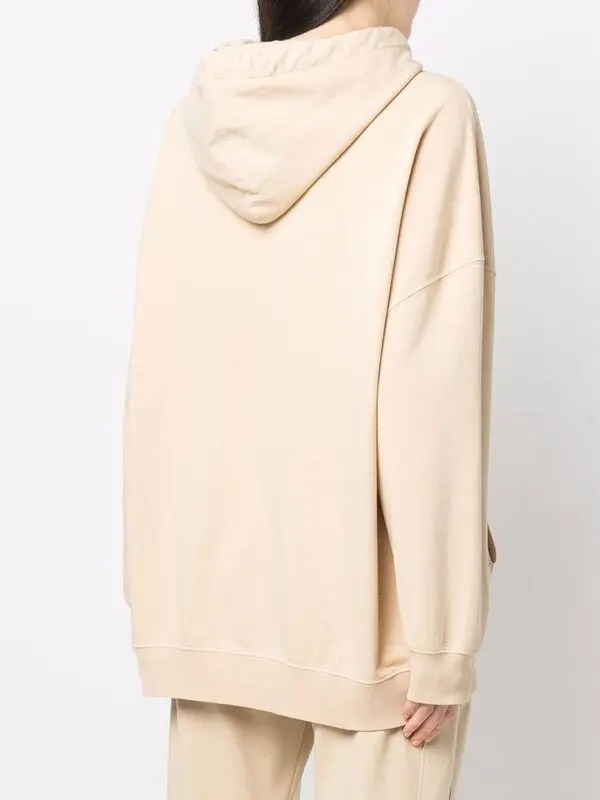 Brunello Cucinelli Logo-print Pullover Hoodie
