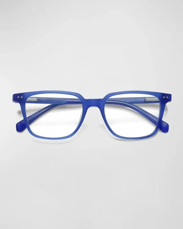 Eyebobs C Suite Square Reader Glasses