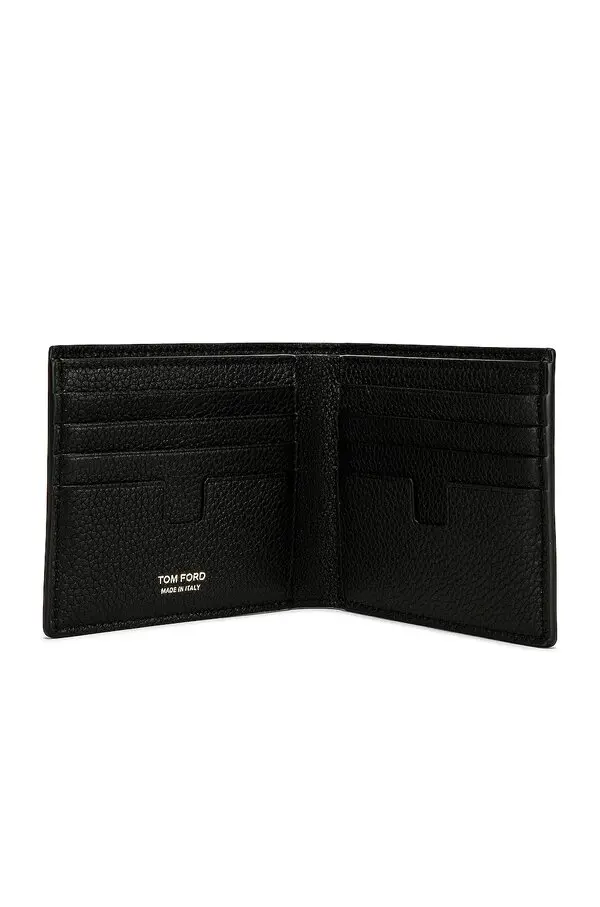 TOM FORD Classic Bifold Wallet