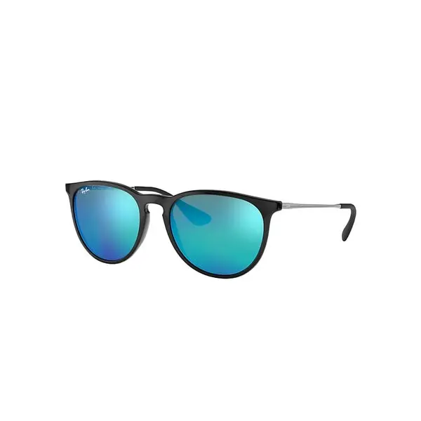 Ray-ban Erika Classic Sunglasses - Black