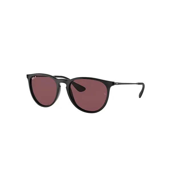 Ray-ban Erika Classic Sunglasses Polarized - Black