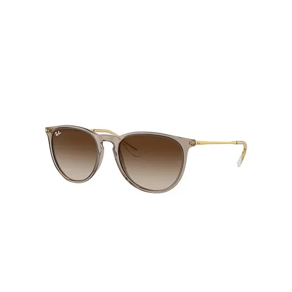 Ray-ban Erika Sunglasses - Gold